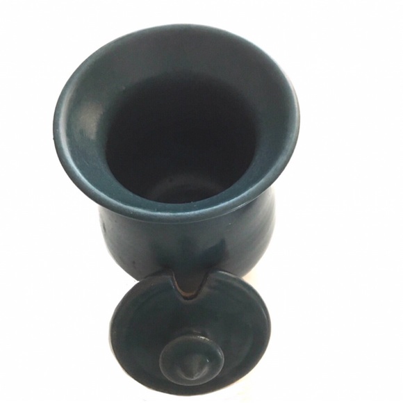 Dining | Handmade Ceramic Condiment Or Jam Jar With Lid | Poshmark